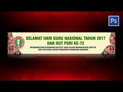 46 Desain Spanduk Hari Guru Pics