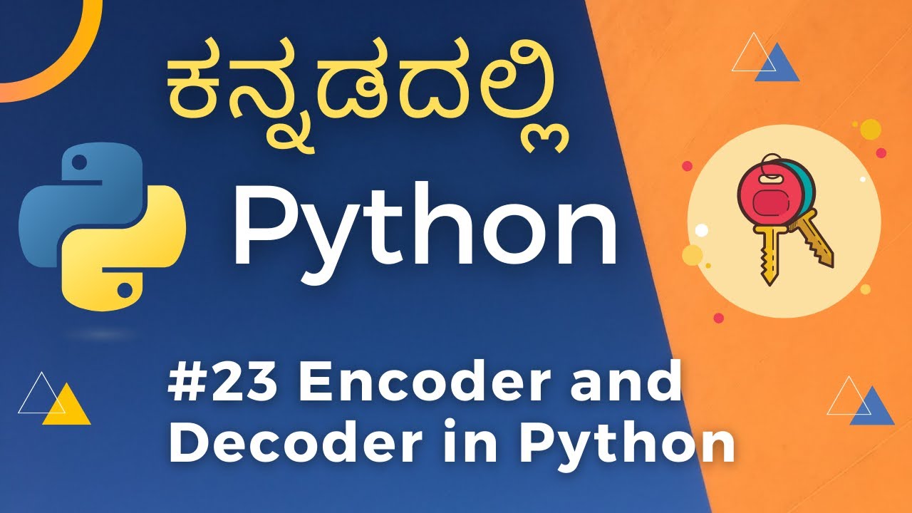 Encoding And Decoding In Python Base64 Encoder And Decoder Learn