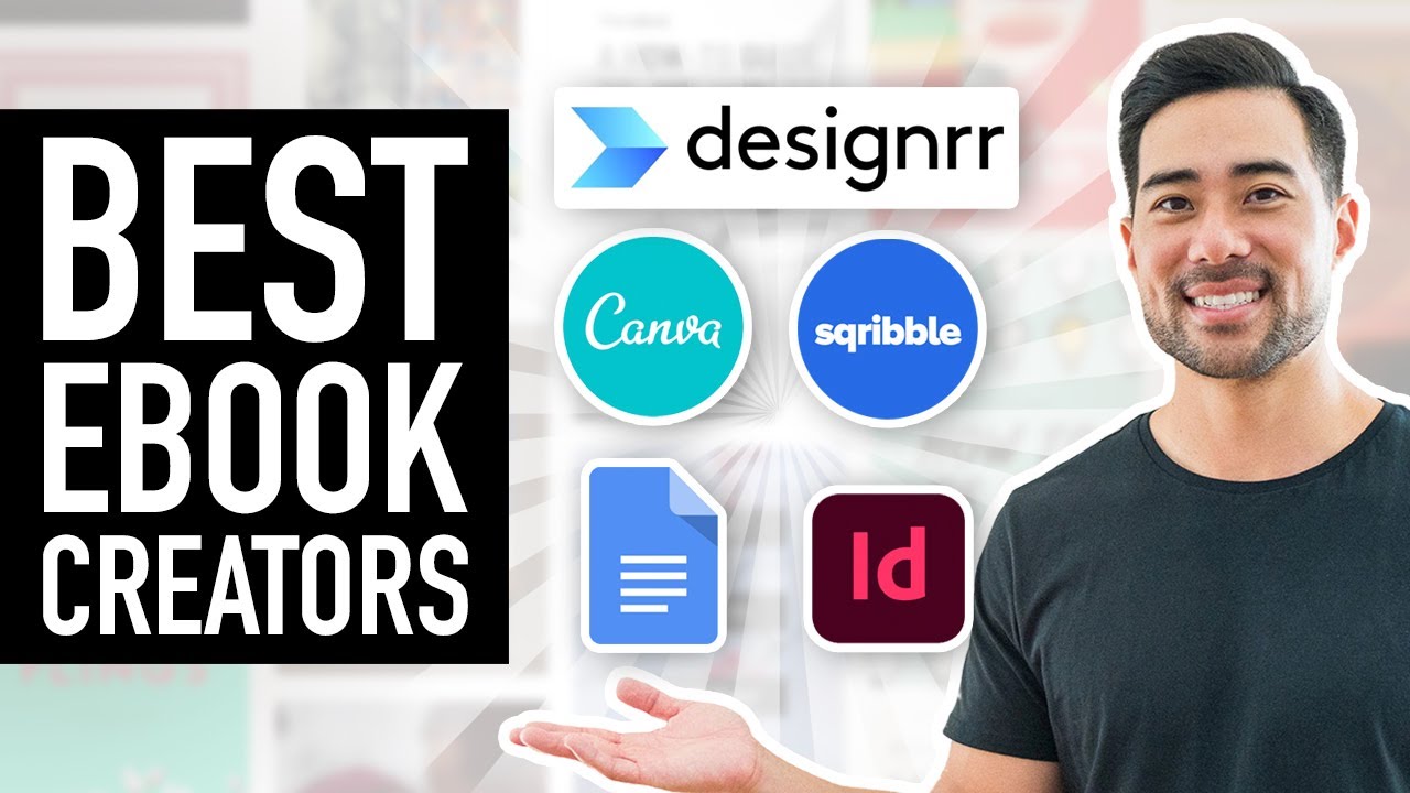 5 Best Ebook Creators And Software To Create Ebooks Youtube