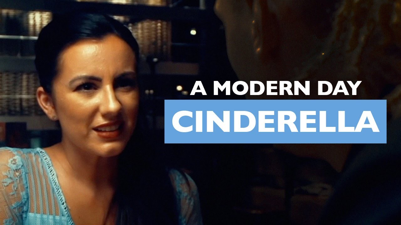 A Modern Day Cinderella Youtube