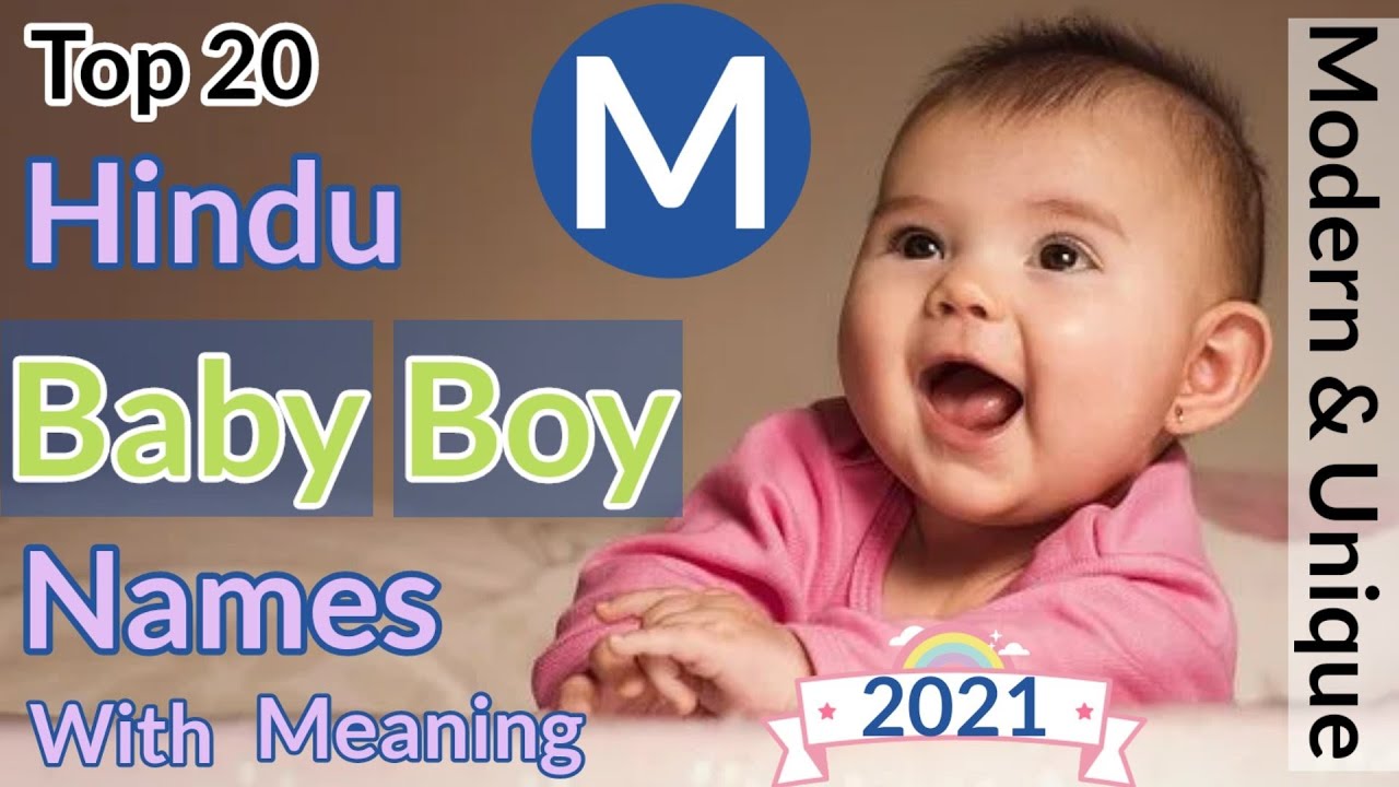 Unique Indian Hindu Baby Boy Names For 2023 24 41 Off