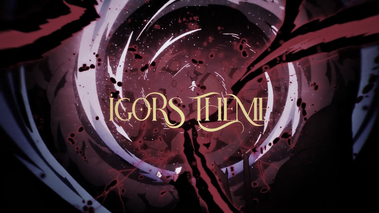 Igor S Theme Igor Amv Jujutsu Kaisen Youtube
