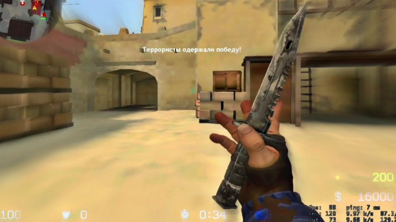 Clientmod Css V34 Youtube