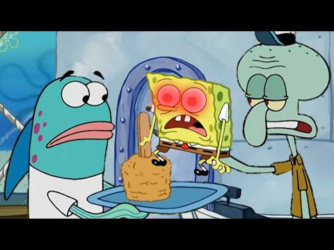 You Forgot Your Insane Spongebob Youtube
