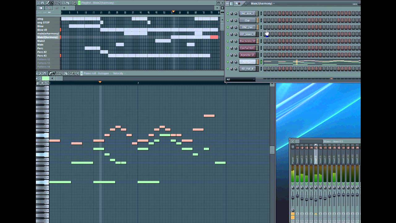 Instrumental Reprise River Youtube Music