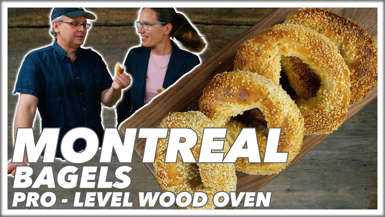 Bagels Recipe Montreal At Hudson Dyett Blog