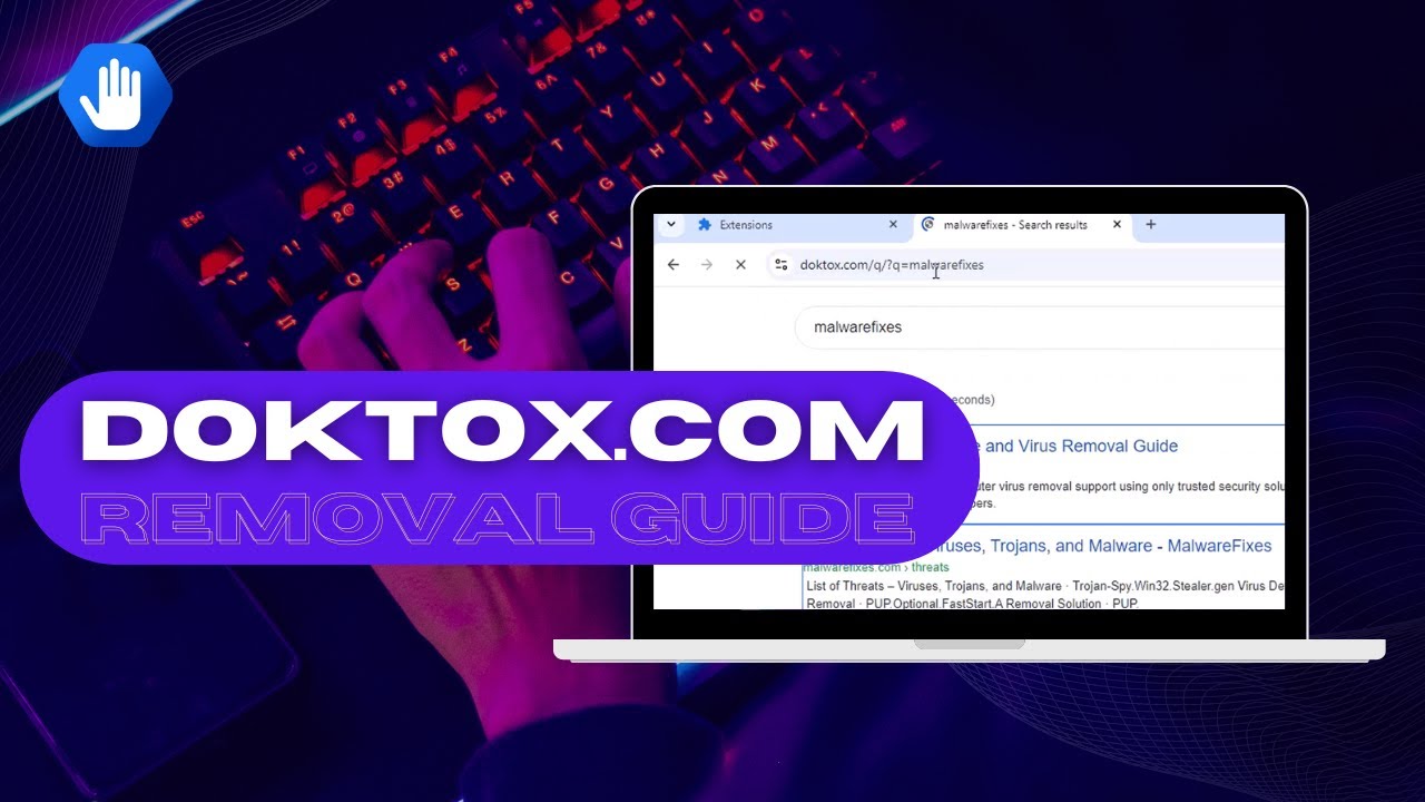 Doktox How To Remove It Youtube