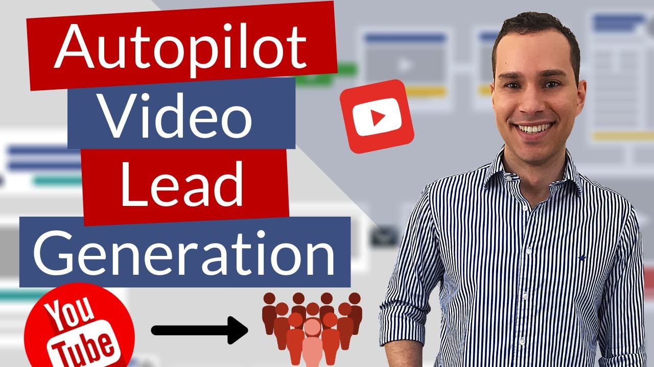 How To Use Youtube To Get Clients Lead Generation Tips Youtube