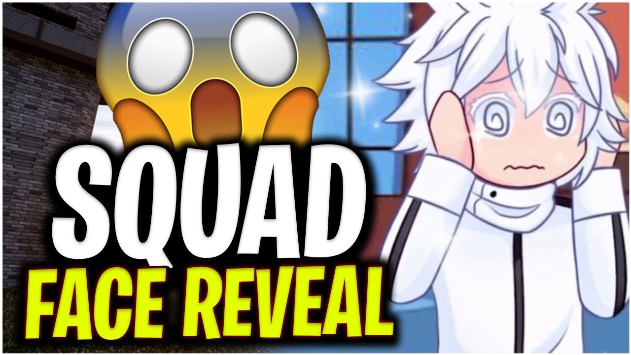 Inquisitormaster The Squad Face Reveal New Member Luca Added 亞