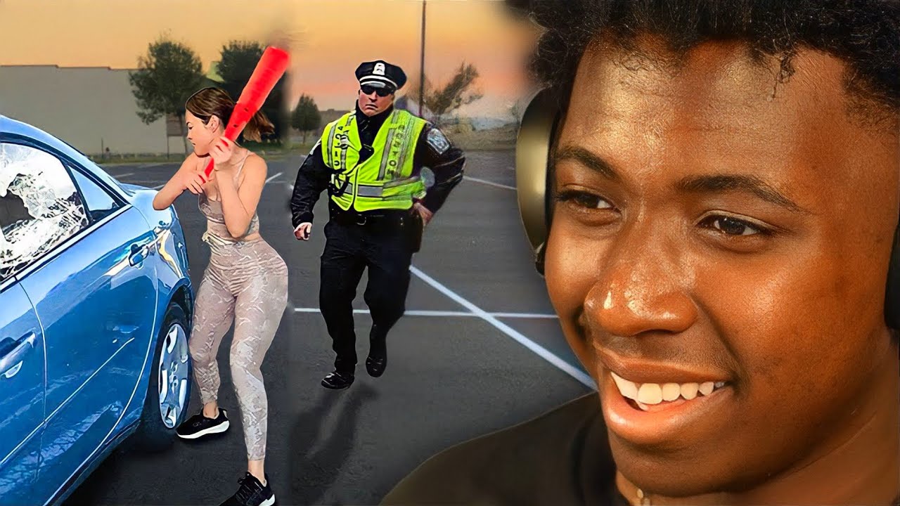 Instant Karma Caught On Camera Youtube