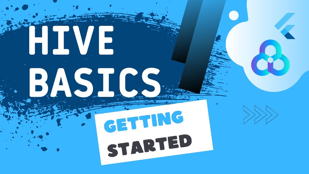 Getting Started With Flutter Hive рџљђ Youtube