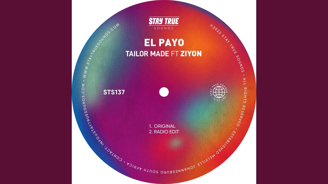 Tailor Made Youtube Music