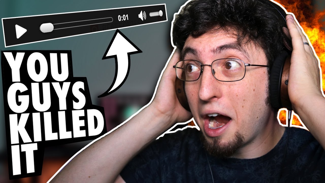 You Guys Killed My Melody Subscriber Beat Battle Youtube