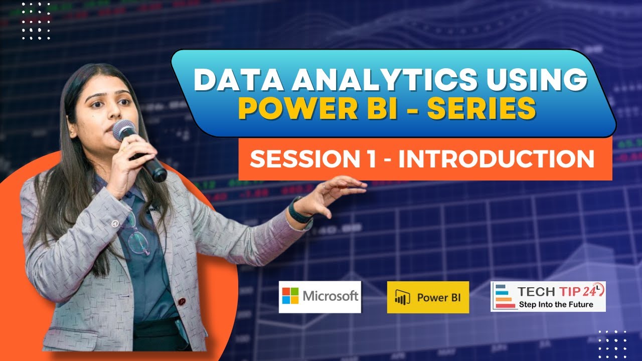Data Analytics Using Power Bi Session 1 Introduction Youtube