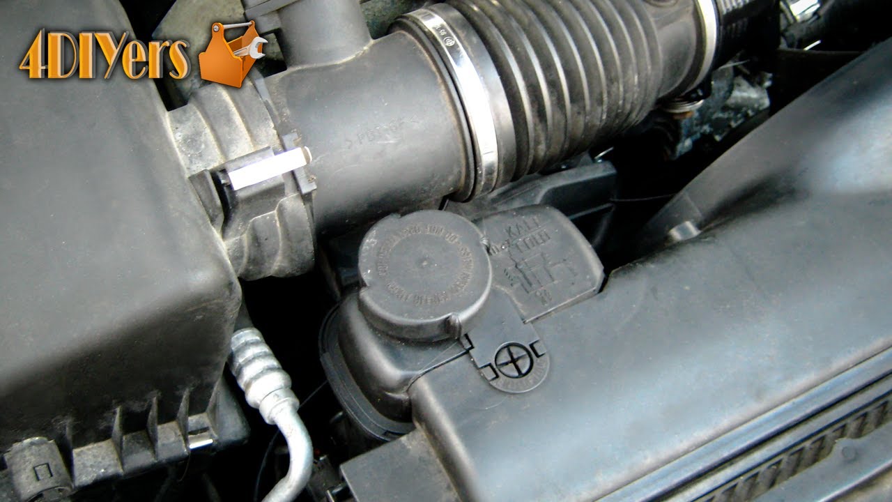 Diy Bleeding Bmw M62 Coolant System Youtube