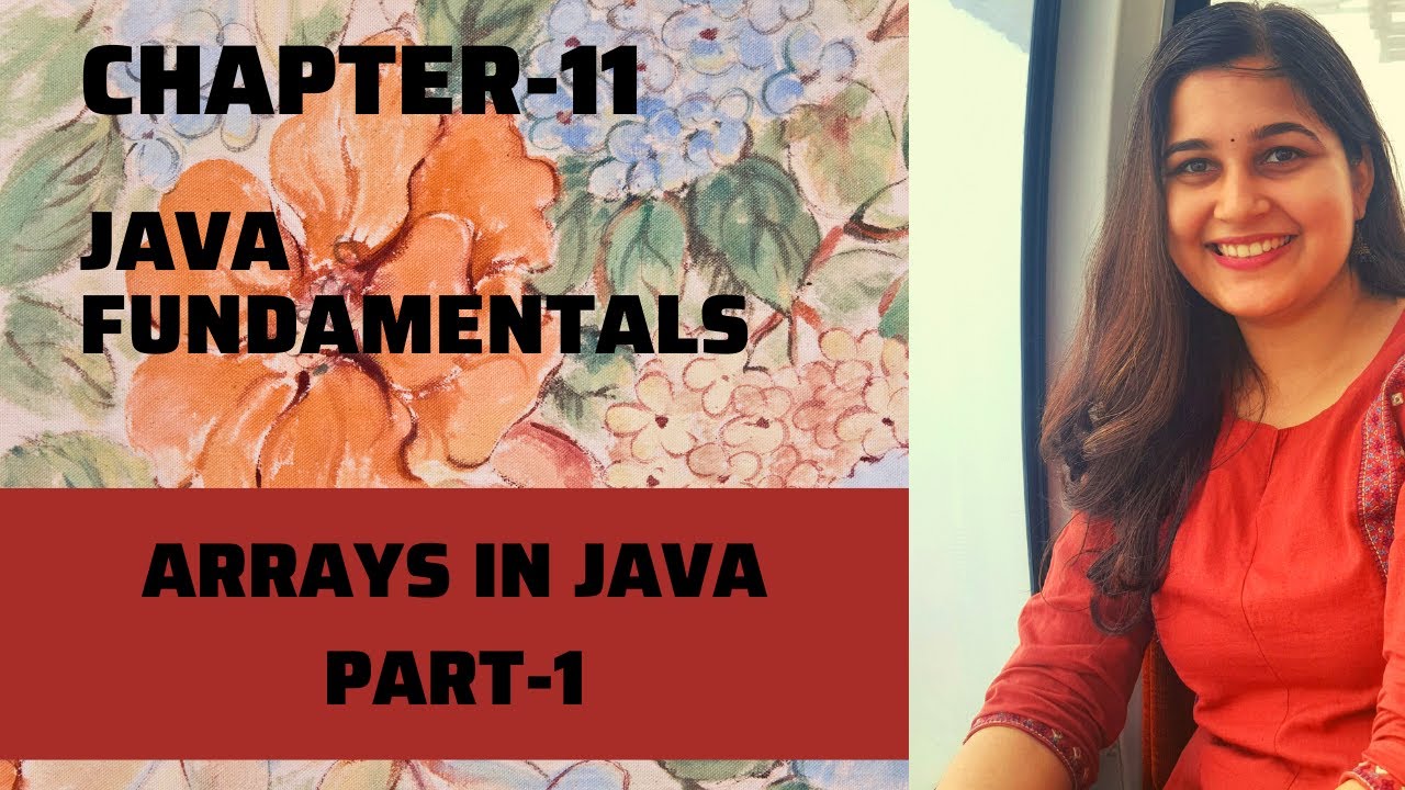 Arrays In Java Anonymous Array In Java Java Tutorial For Beginners