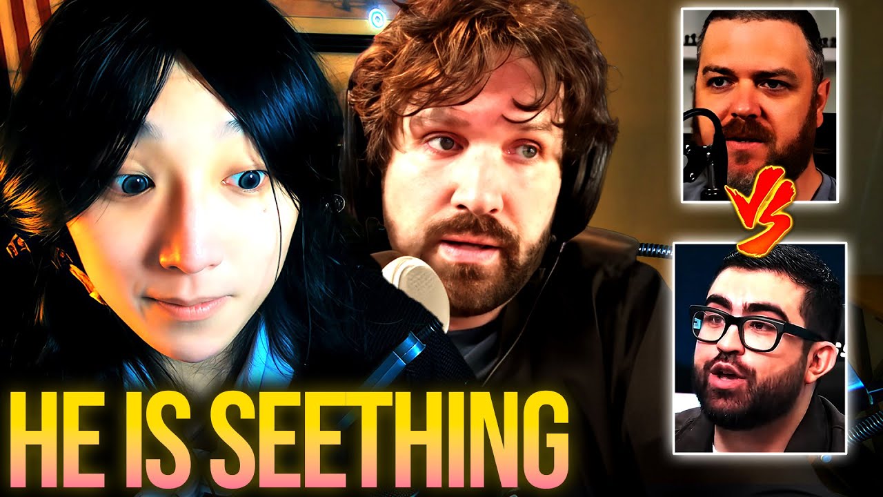 Pisco Copes Seethes Vs Counterpoints Over Destiny Antifans Youtube