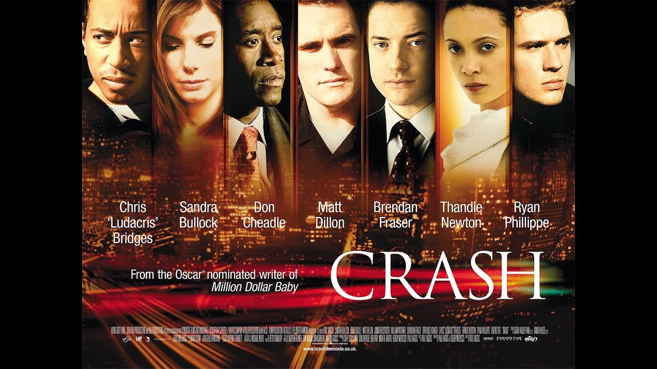 Crash Official Trailer 2004 Youtube