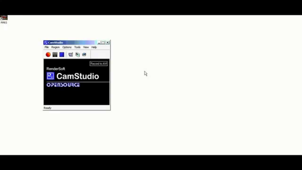 Camstudio Tutorial Youtube