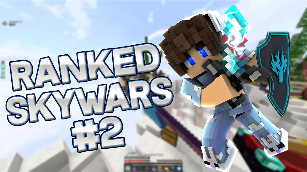 More Ranked Hypixel Ranked Skywars 2 Youtube