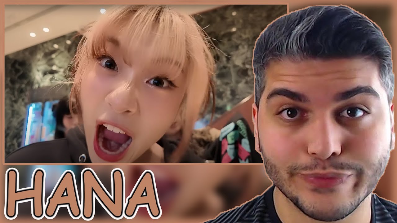 Hana In Taipei Vlog Reaction Youtube