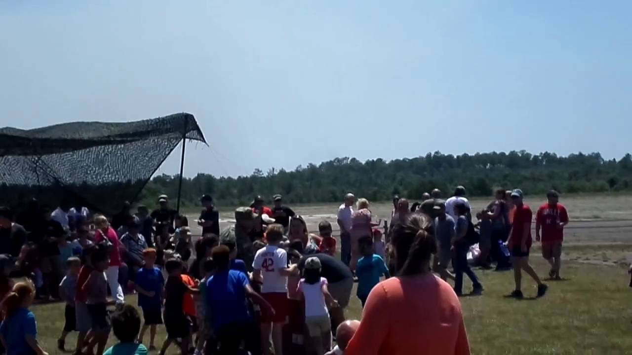 Camp Rudder Open House Eglin Air Force Base Youtube