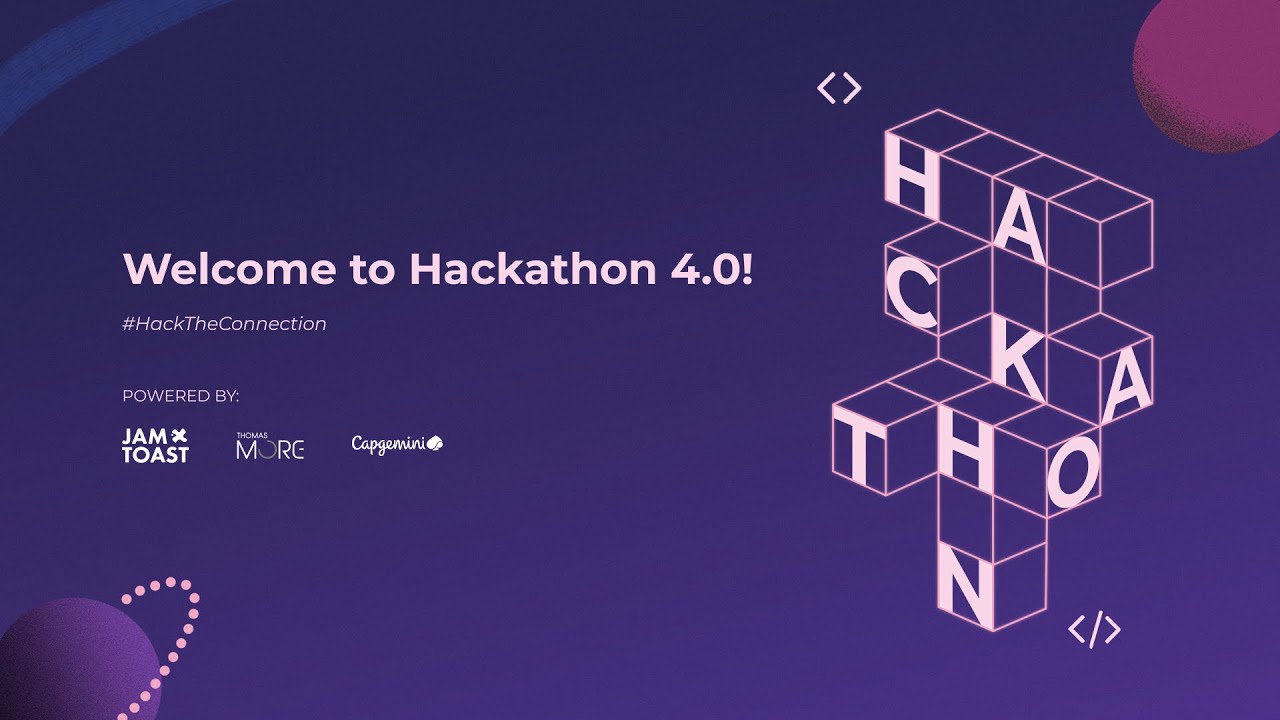 Hackathon 4 0 Imd Idpa 2022 Youtube