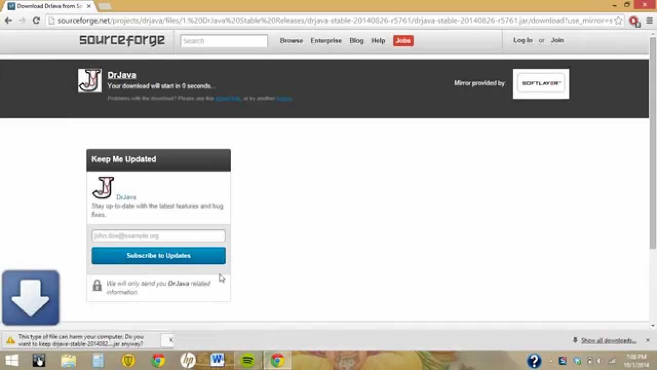 Dr Java Download Oolasopa