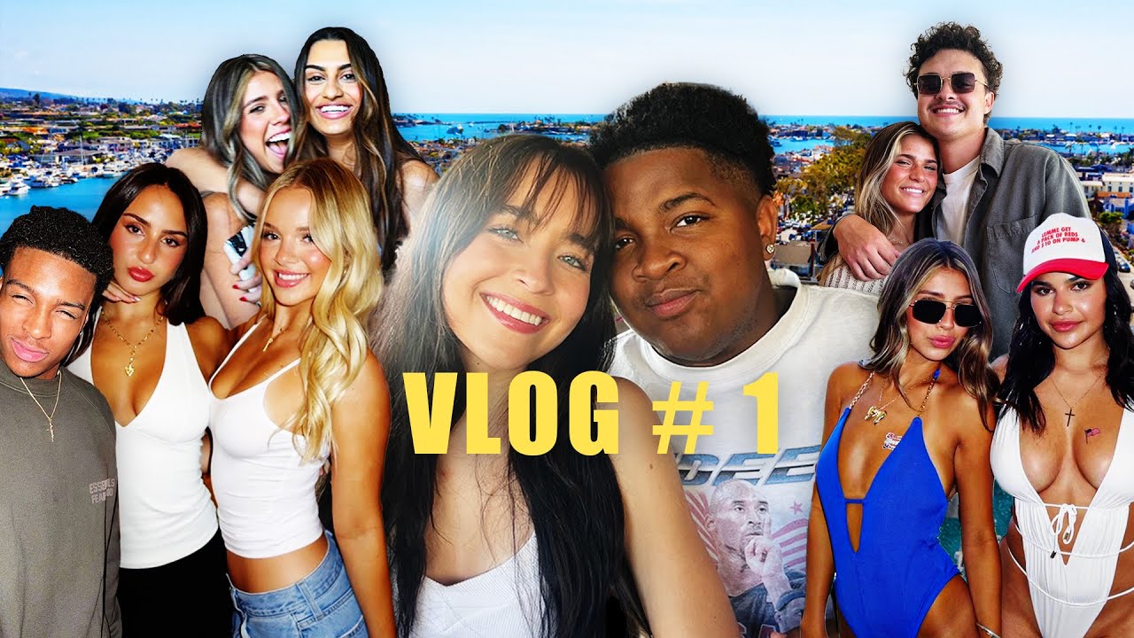 My First Vlog Ever Youtube
