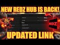 Control Updated Redz Hub Script Is Back 2025 Blox Fruit Script Pastebin ...