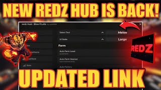 Redz Hub Script Is Back 2025 Updated Blox Fruit Script Pastebin Ios Wizardry Mp3 Music & Mp4 ...