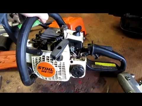 My Chainsaw Won T Start Definitive Chainsaw Starting Guide