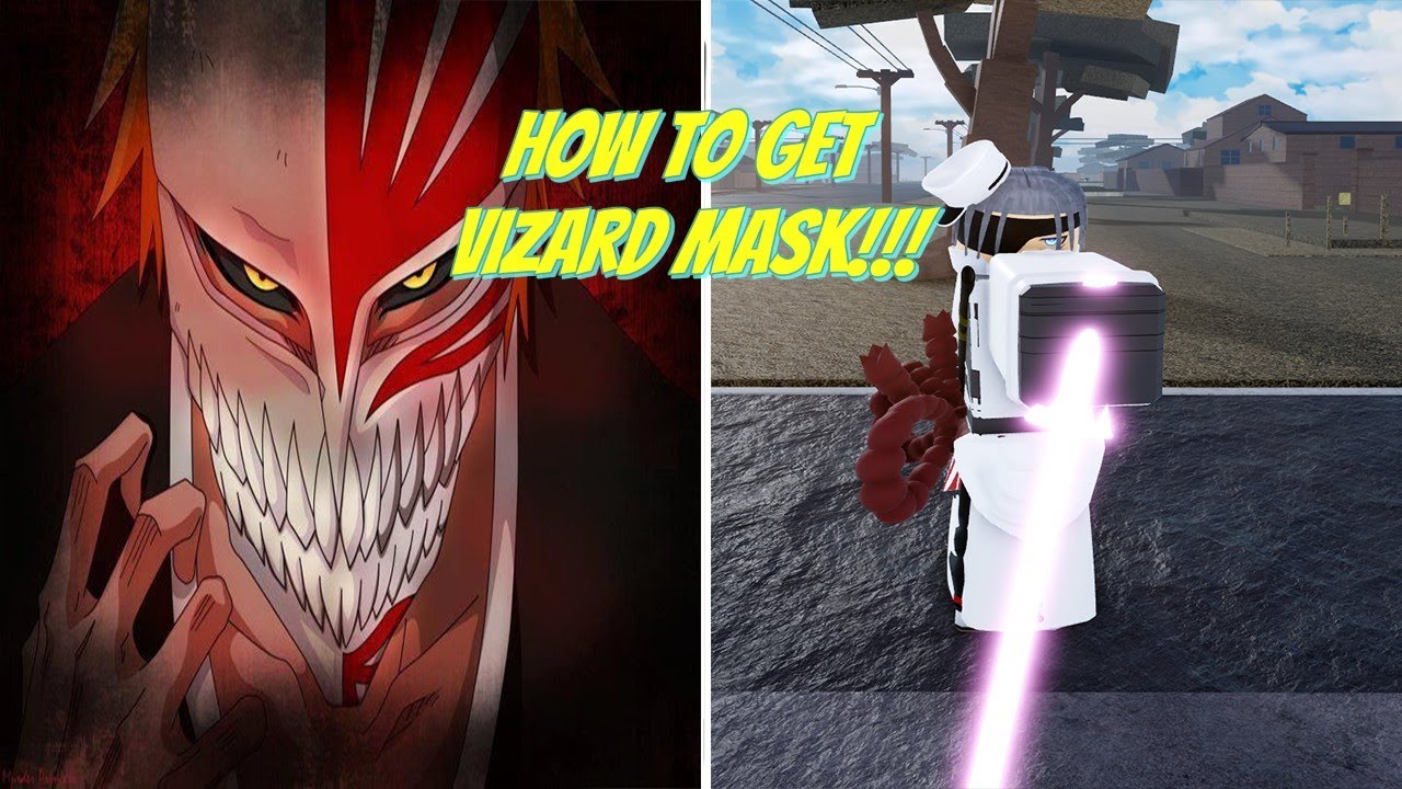 Full Guide How To Get Vizard Mask In Type Soul Youtube
