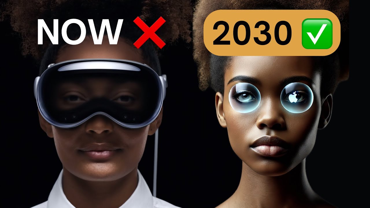 Why The Apple Vision Pro Failed Youtube
