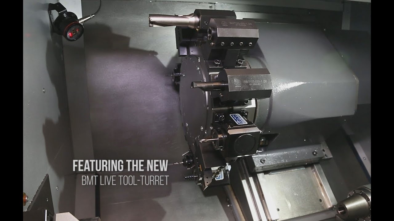 St 20y Cutting Demo Haas Automation Inc Youtube