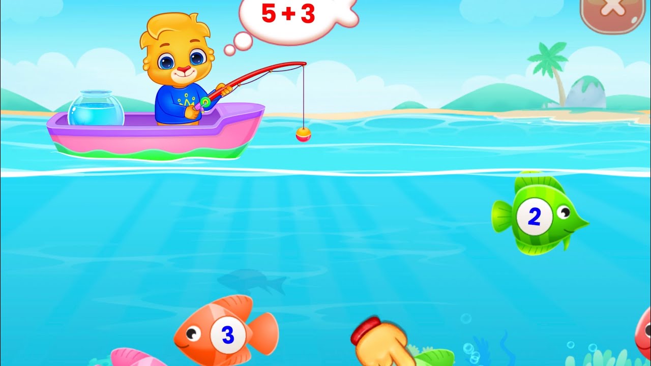 Adding The Numbers Youtube