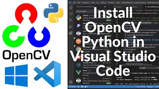 How To Install Opencv Cv2 In Python With Example In Windows 10 Python