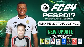 Pes 2017 Pc 2025 Cara Pasang Nsp Yosfx V2 Update V2 2 All In One Download Install Dell Game ...