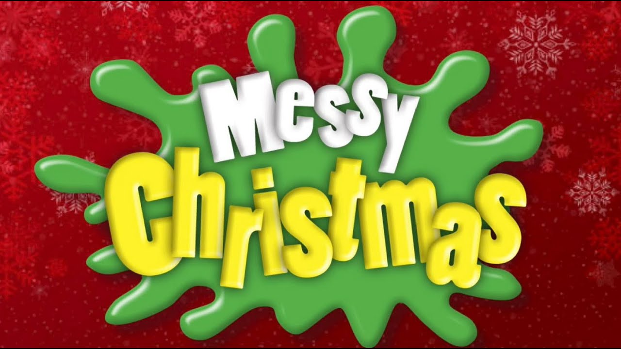 Messy Christmas