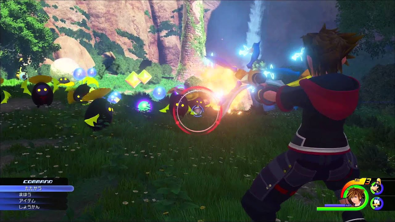 Kingdom Hearts Iii