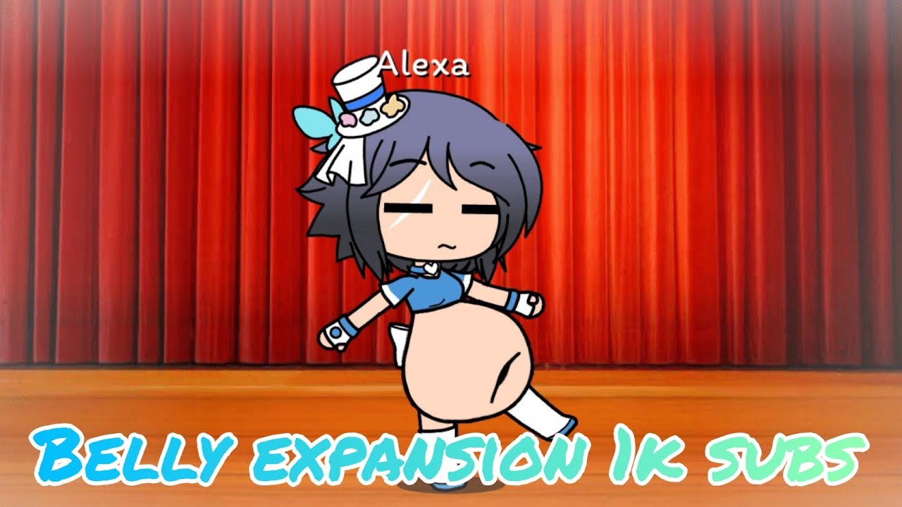 Belly Expansion Thanks For The 1k Subs Qna Open Youtube