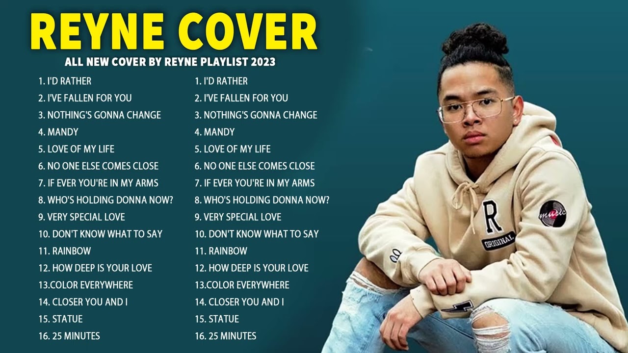 The Only One Reyne Nonstop Cover Songs Latest 2023 Chords