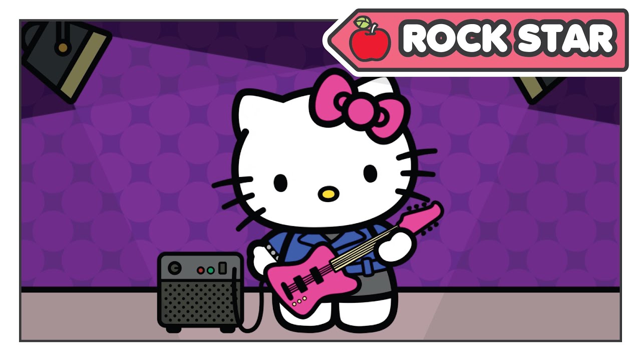 Rockstar Hello Kitty At Isabelle Bradfield Blog