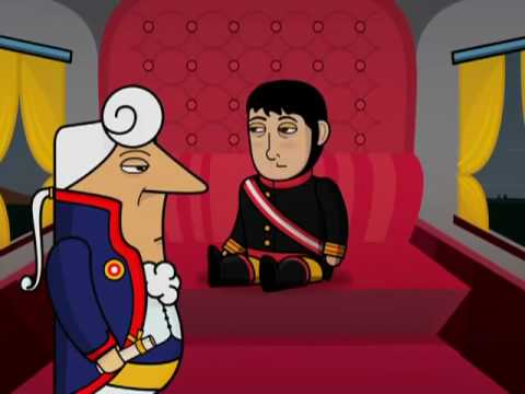 La Asombrosa Excursión De Zamba En El Cabildo Capitulo 1 Parte 2 De 2