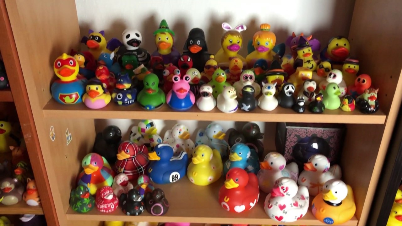 World S Biggest Rubber Duck Collection At Alyssa Coode Blog