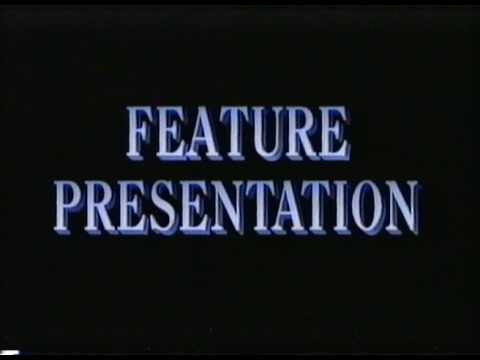 Buena Vista Feature Presentation 1994 2004 Bumper Youtube