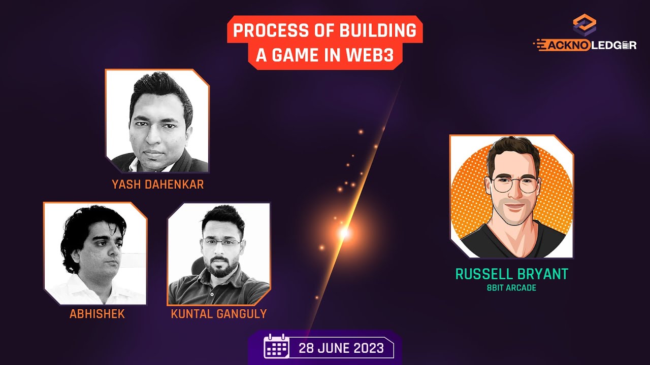Building A Game In Web3 An In Depth Process Guide 2023 Youtube
