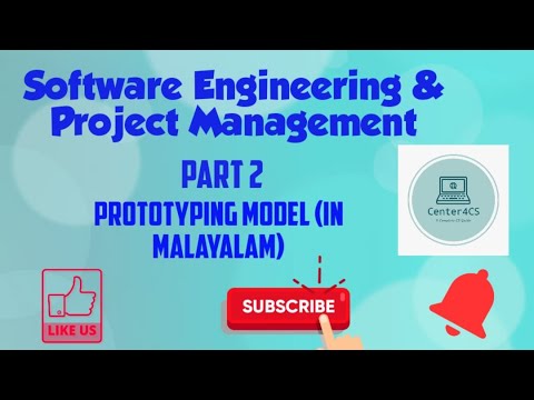 Part 2 Prototyping Model Software Engineering Youtube