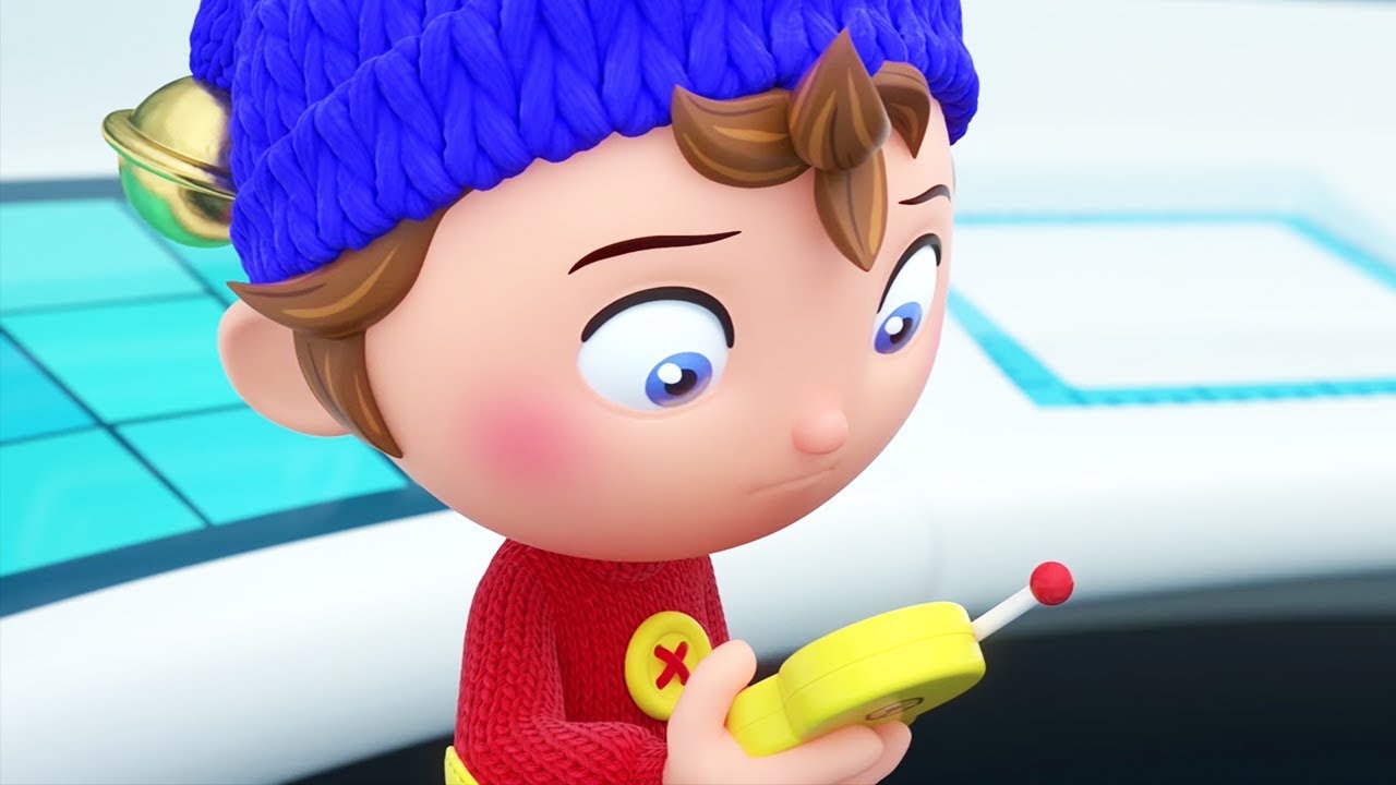 Noddy Toyland Detective The Wonky Toys 1 Hour Compilation Full