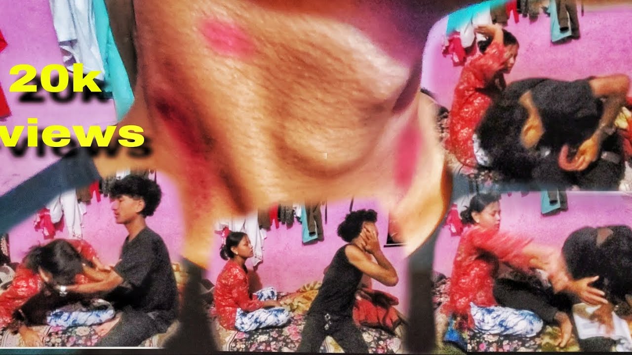 First Prank Video My Wife ёяш ёядзёяе Lovebite ёялжёясеfirst Prank Mai Asto Halat